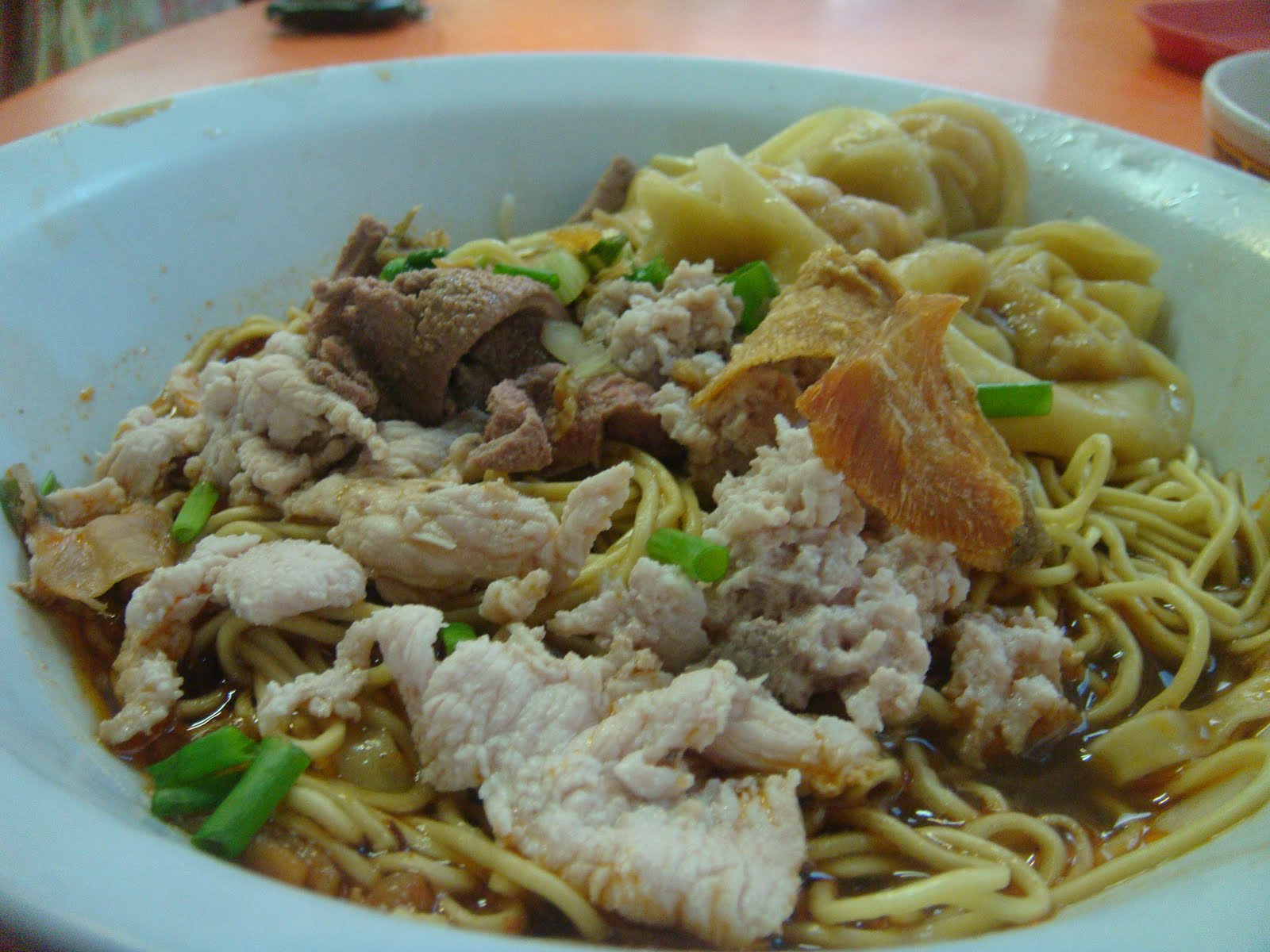 Strictly Ours: Tai Hwa Bar Chor Mee