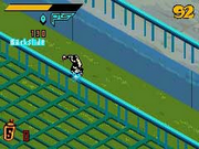 Retro 101: Jet Set Radio Review (GBA)