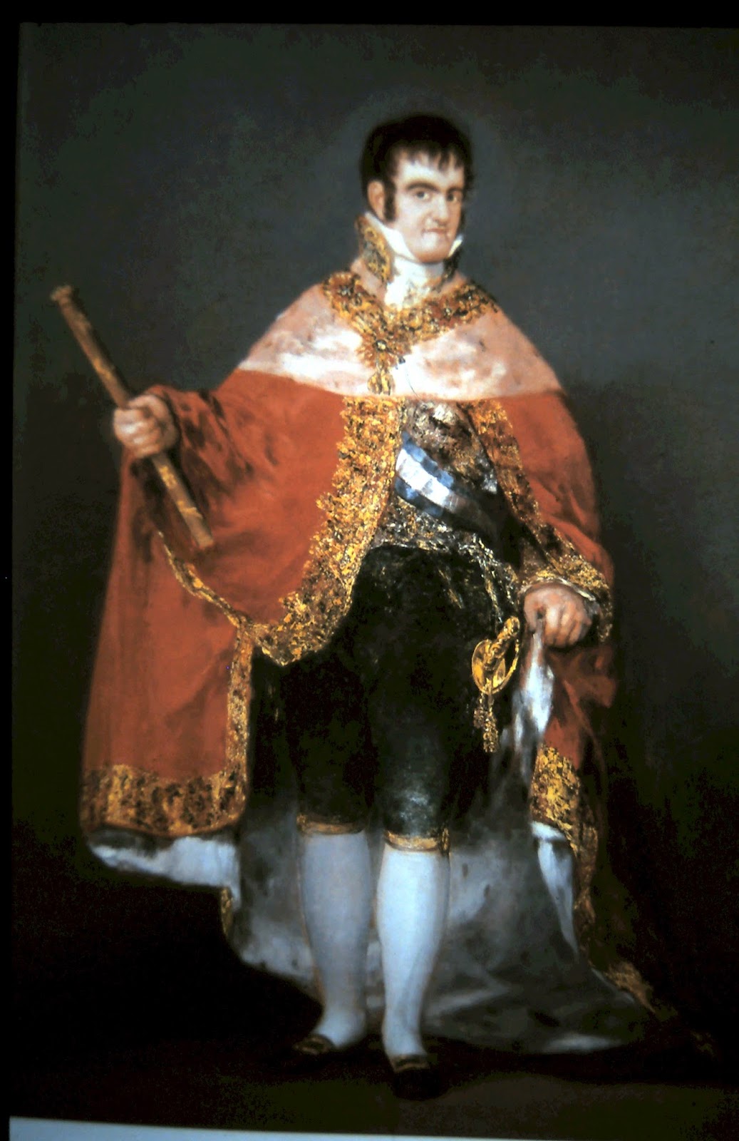 Kappo Storias: El reinado de Fernando VII (1814-1833)