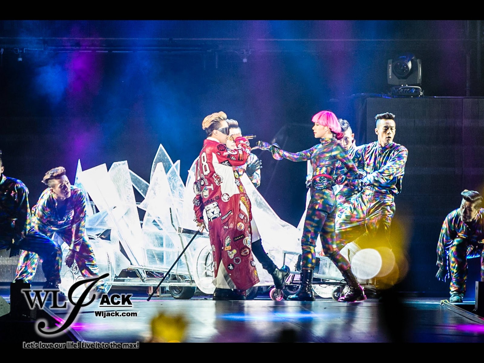 [Coverage] G DRAGON 2013 WORLD TOUR: ONE OF A KIND IN MALAYSIA 2013 ...