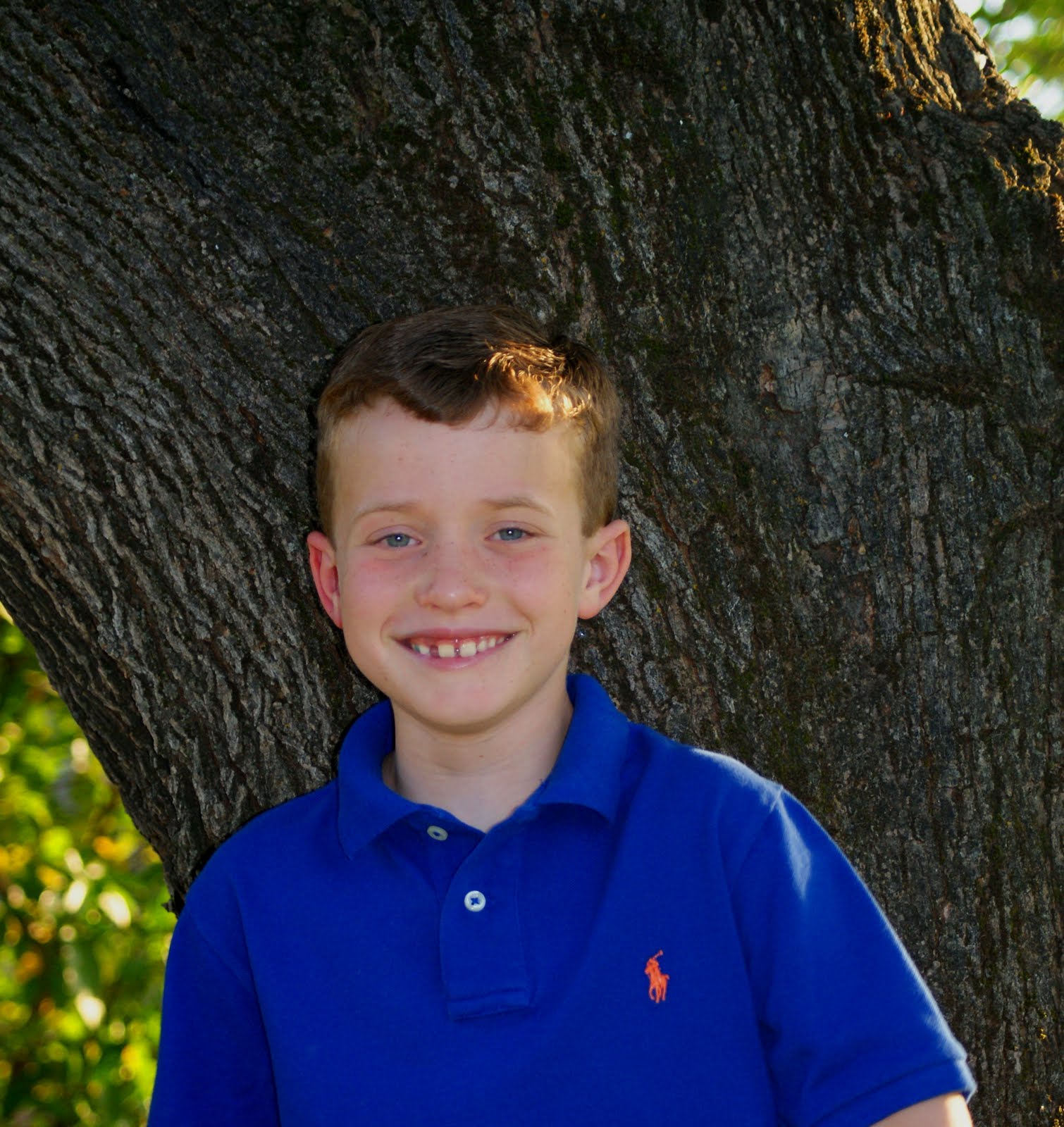 The Grunwalds - Mike, Heidi, Ryan, Carter, and Delaney