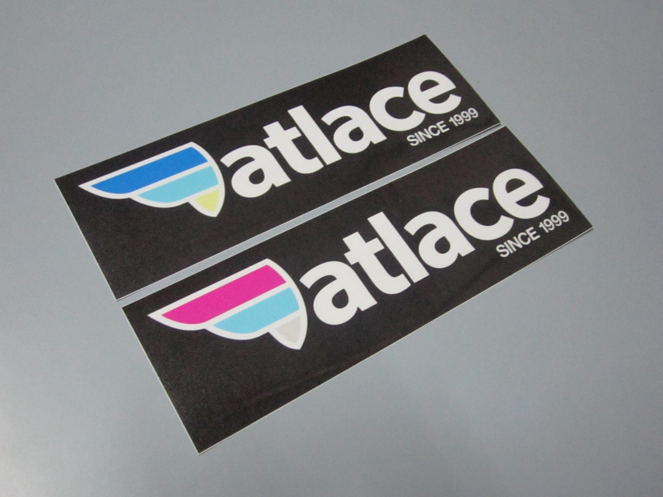 JDMdecals Garage: USDM-005 Fatlace Decal V2