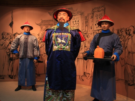 Lin ZeXu (Lin Tse-Hsu) , Anti-Drug Hero ,Tokoh Anti Narkoba