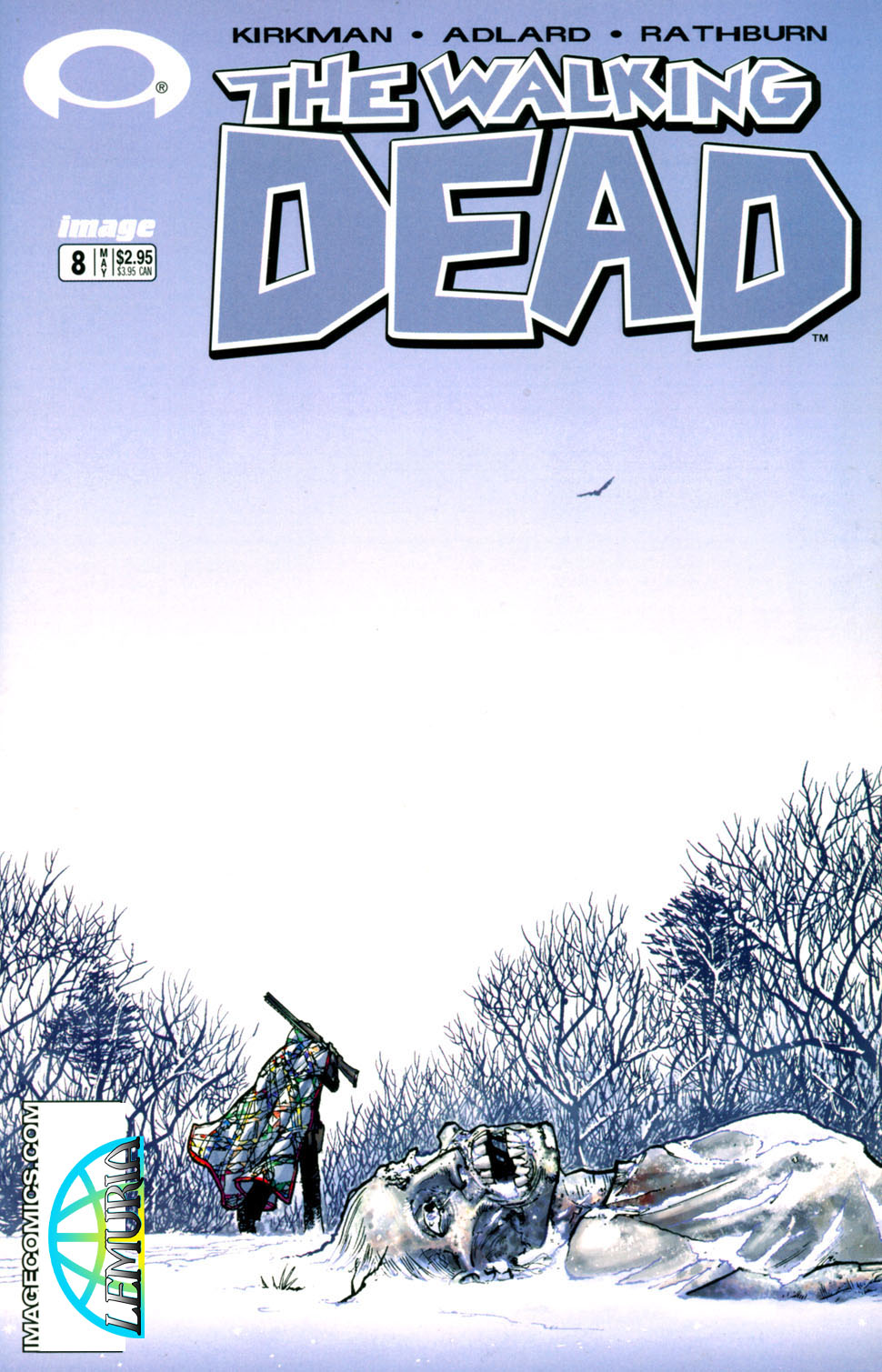 The Walking Dead - Volume 2 #8