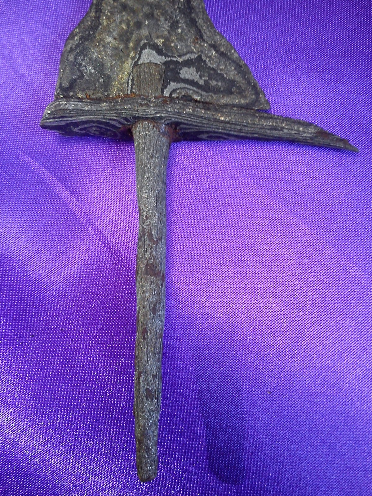 Wesi Aji Indonesia: Keris Panji Wilis Jimat Meteorit