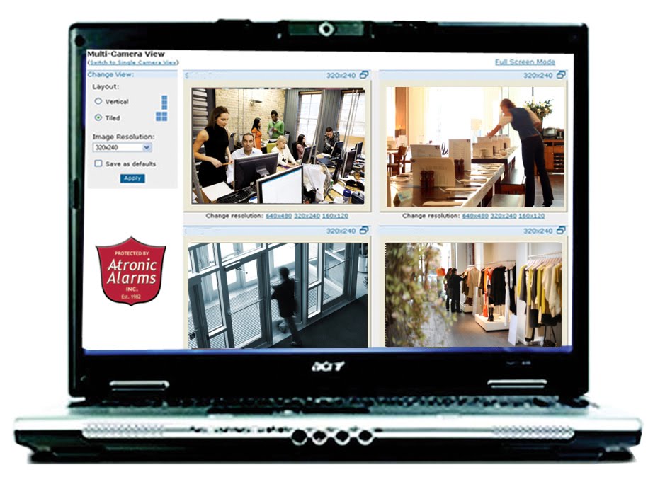 Atronic Alarms, Inc: Commercial CCTV Systems for Your Business ...