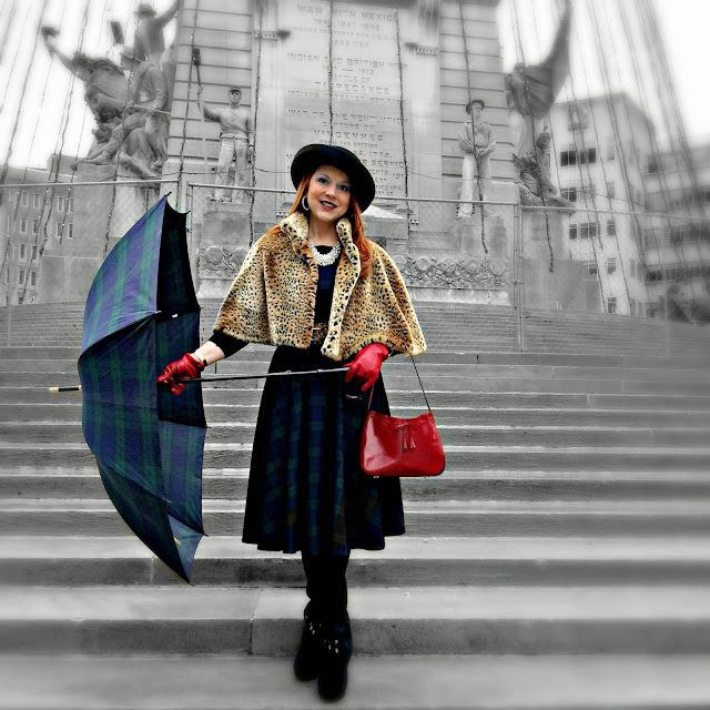 Red's Shoe Diaries: The Great Style Swap Caper