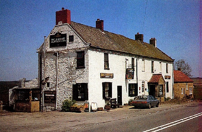 Roy's blog: SOME PUBS WITH A STORY TO TELL - North Yorkshire 3