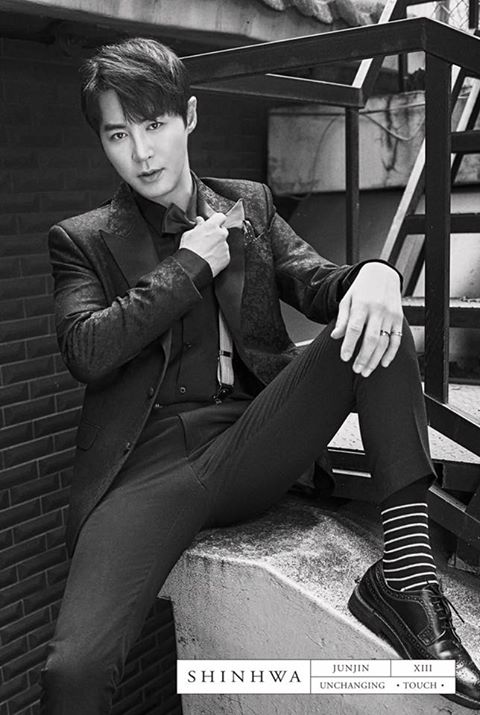 Profil, Biodata, Fakta Shinhwa - Omah Kpop