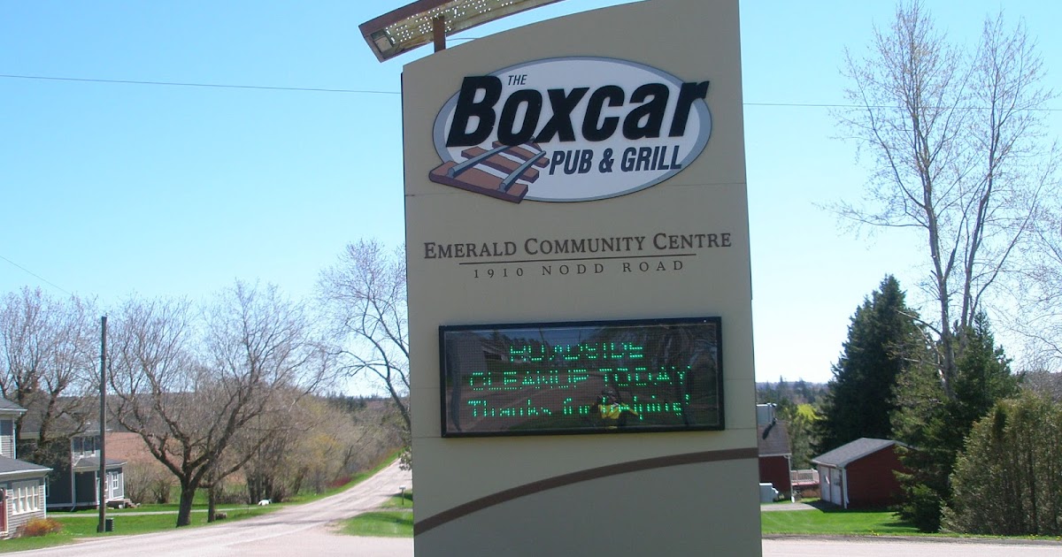 Pedaling PEI: Emerald