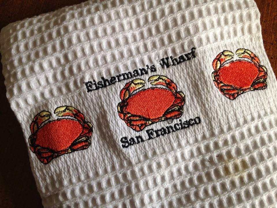 Rockin' the Kitchen: In My Kitchen-The Linen Obsession