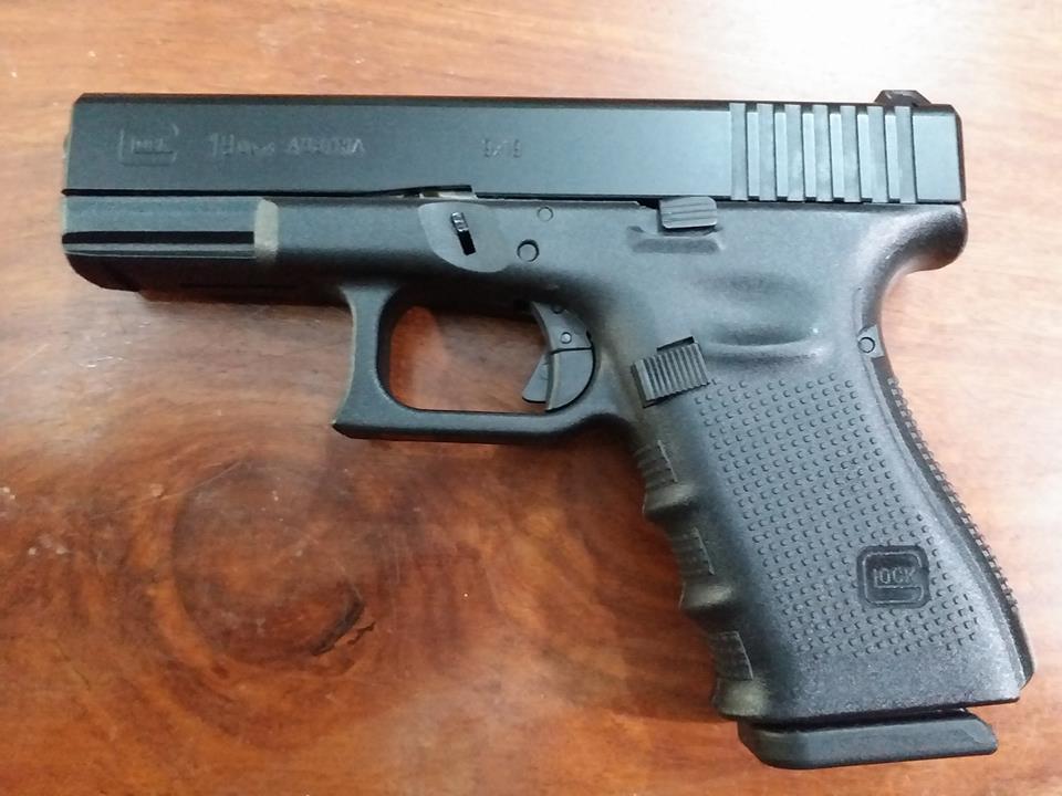 on target shooter nz: GLOCK Copies From All Round The Planet: