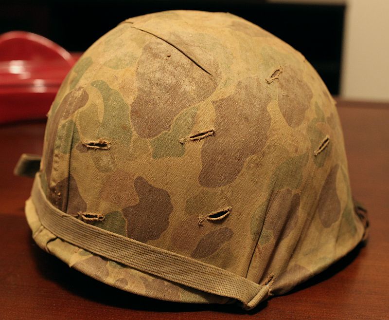 The Houndstooth Kid: A Story of Two Helmets