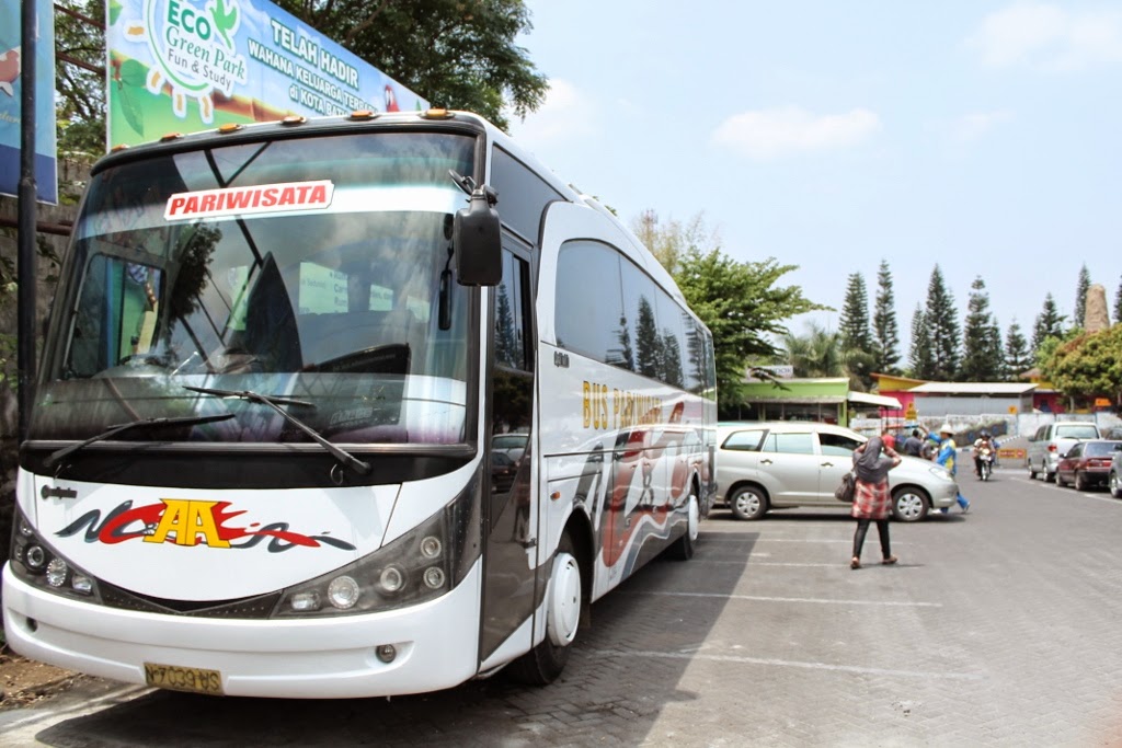 Kumpulan Foto Bis Akas Asri Marcopolo | Blognya Busmania