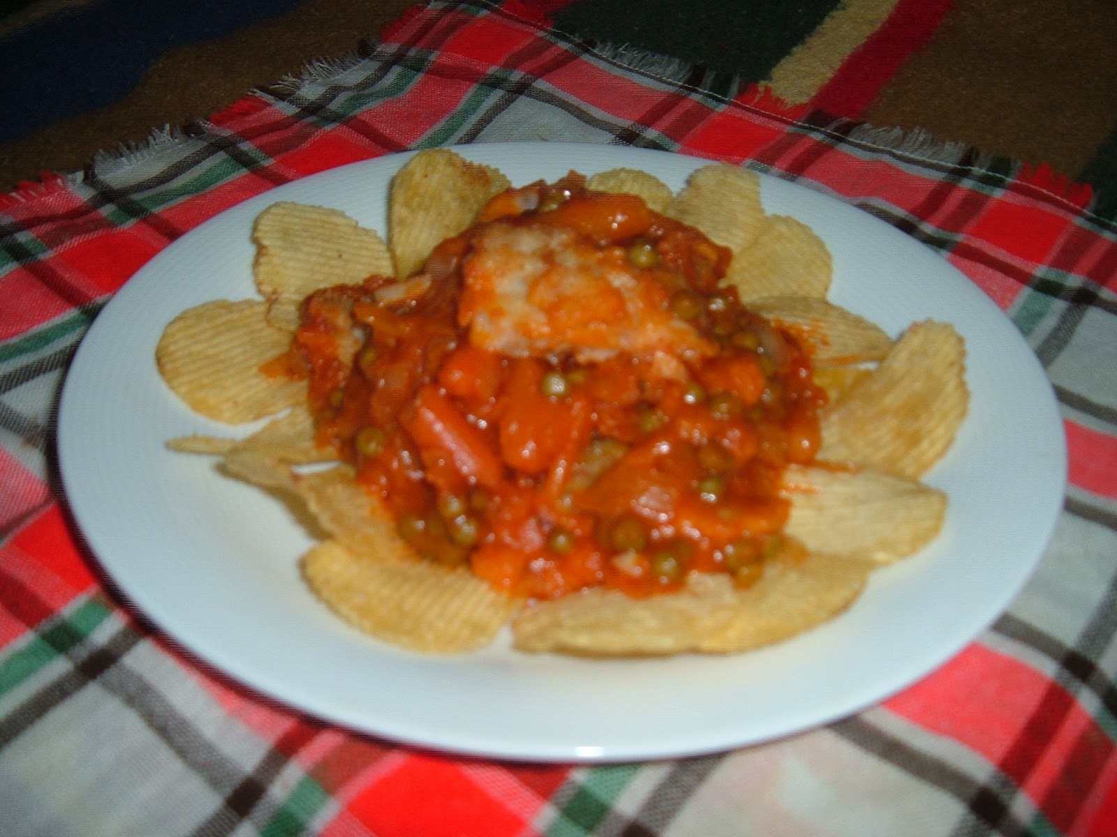 El que come bien vive mejor: PESCADO A LA PORTUGUESA CON PAPAS CHIPS