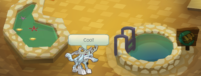 The Animal Jam Daily Roar