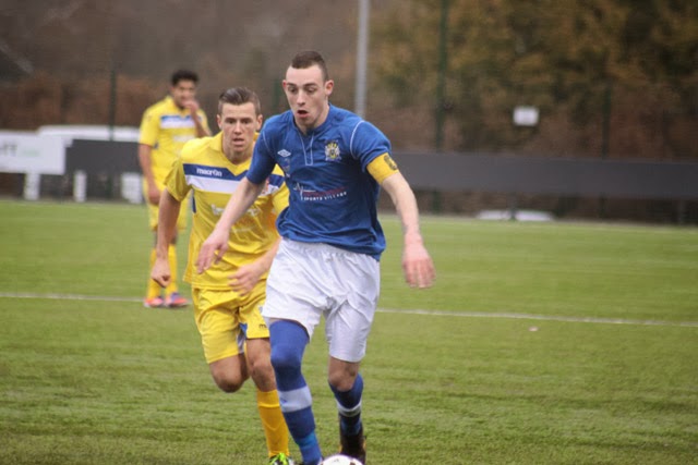 County Youth 1 Guiseley Youth 2 ; League Cup Round 3