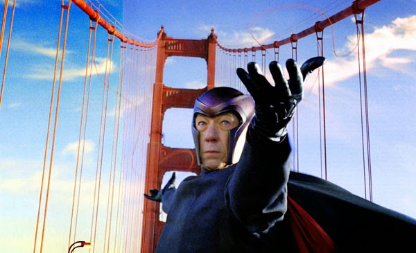 Dr. Theda's Crypt: A to Z "Villains".... We Decided upon Magneto....