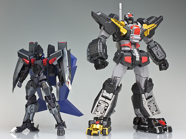 Super Robot News: METAMOR-FORCE Blackwing Official Images | Robot Pilipinas