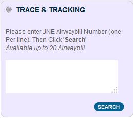Cara Cek Barang di JNE Dengan Mudah - caracekmania
