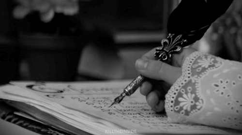 Consejos que he recibido para escribir | Escritora en Apuros - Una ...