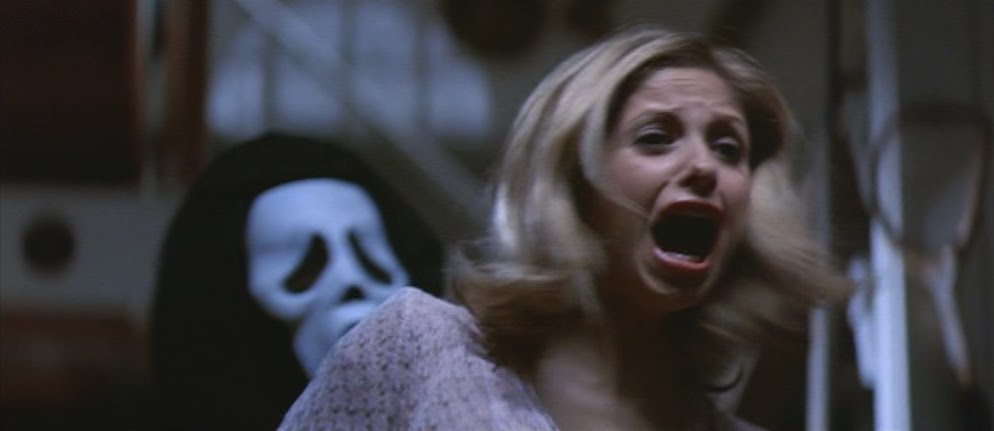 Stale Popcorn: Scream to Scream, Scene by Scene: SCENE 9 of Scream 2 (0 ...