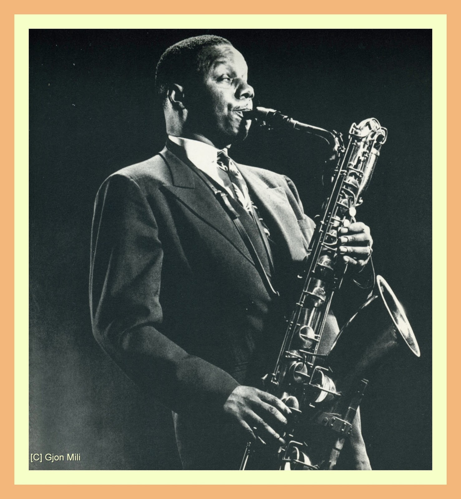 JazzProfiles: "The Jazz Scene" Revisited