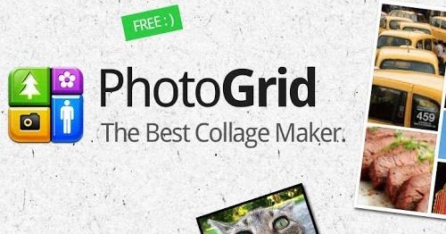 Aplikasi Photo Grid Terbaik Untuk Android - INFOAJA.COM