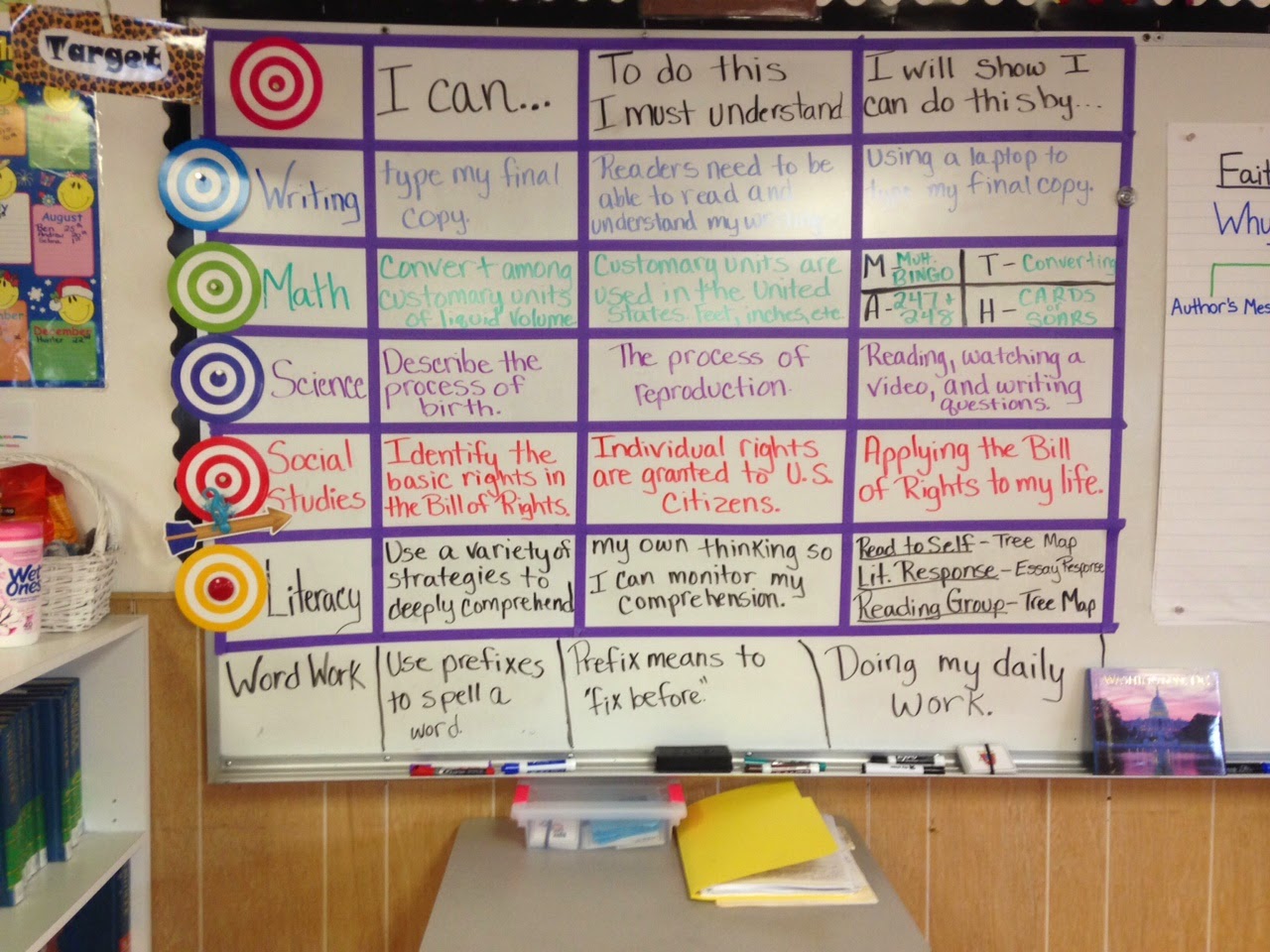 Nala Bella Teaching: M is for MATH FACTS!