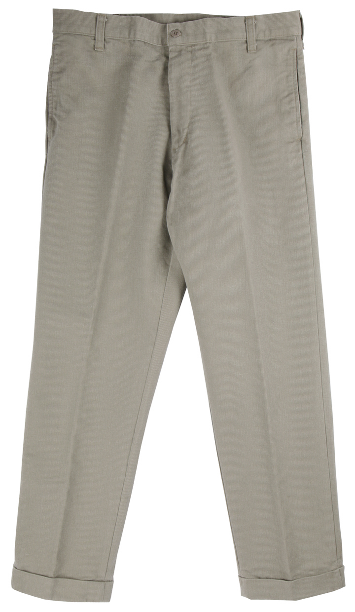 YR Spring & Summer 2016 Lookbook: Tapered Slacks