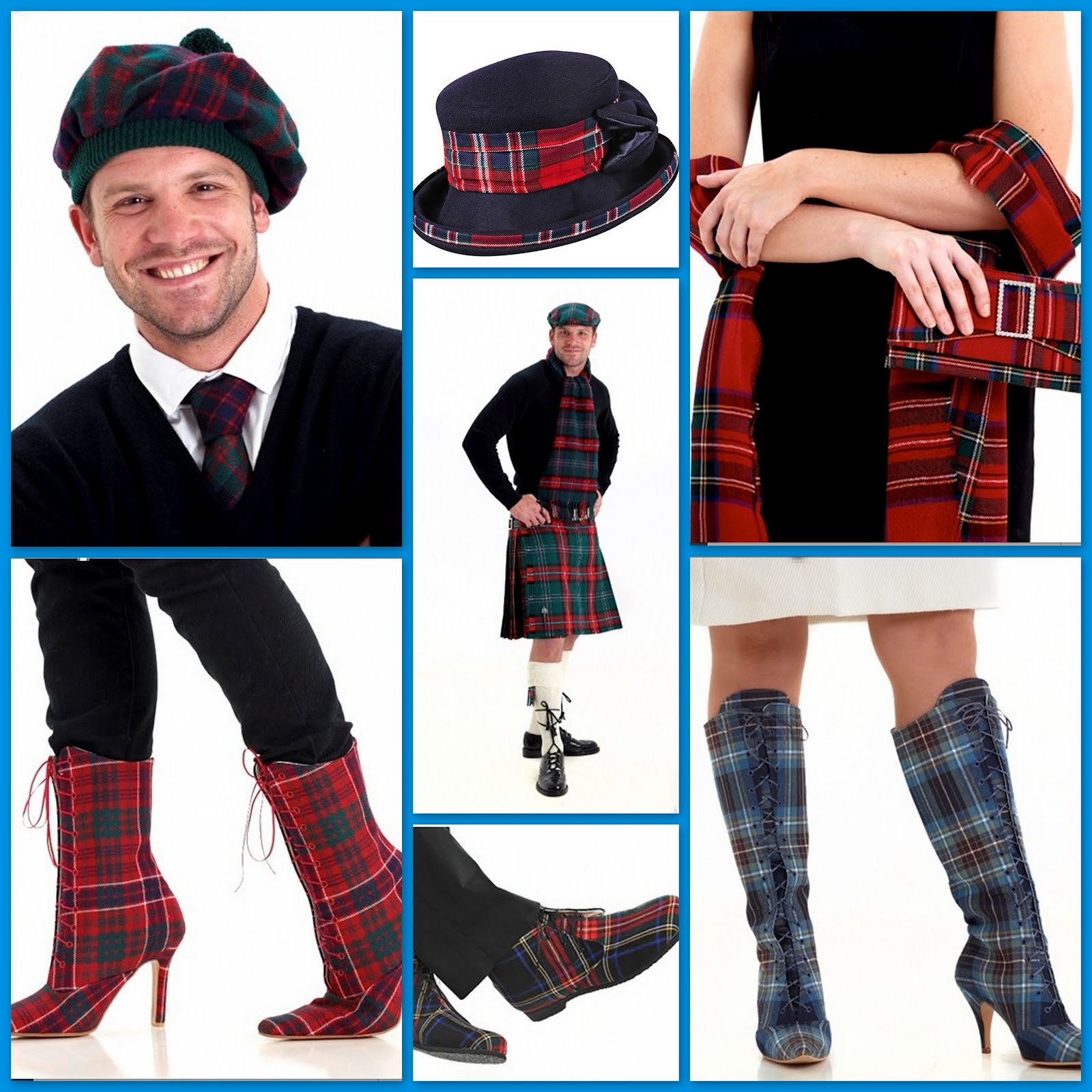 Tartan Parade 2012 - HYACINTHS FOR THE SOUL