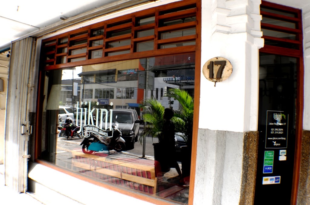 HungryAdvocates: Kedai Tjikini