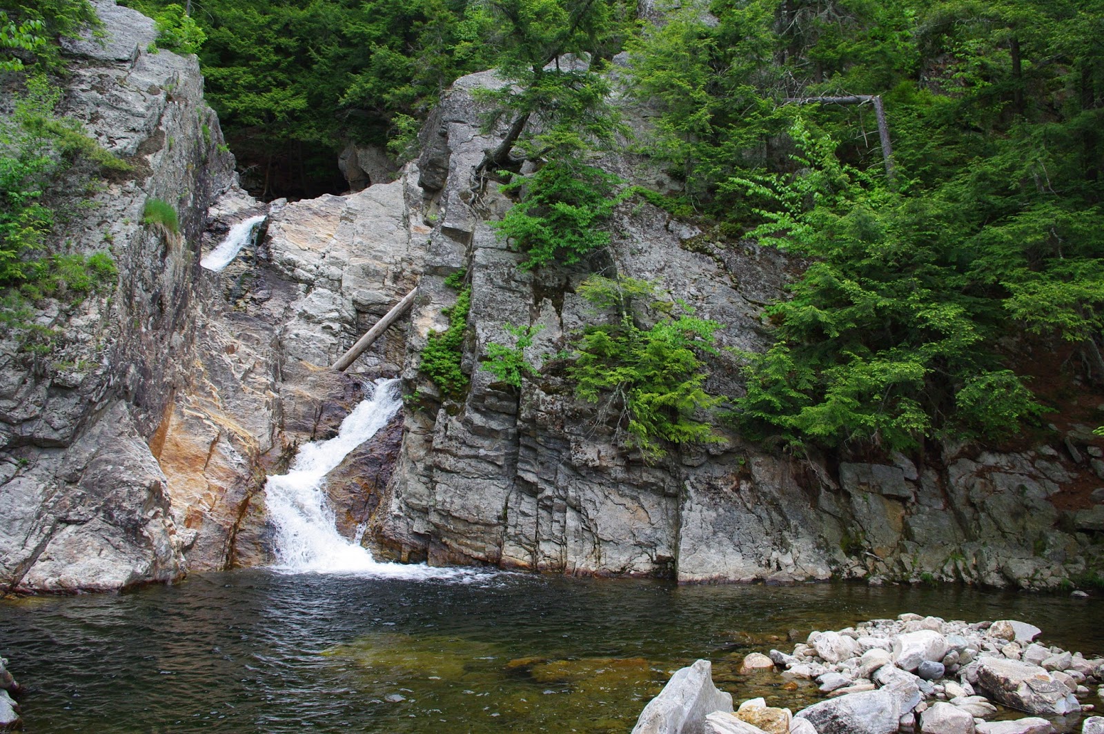 Best Waterfall Trips Near Vermont State Parks