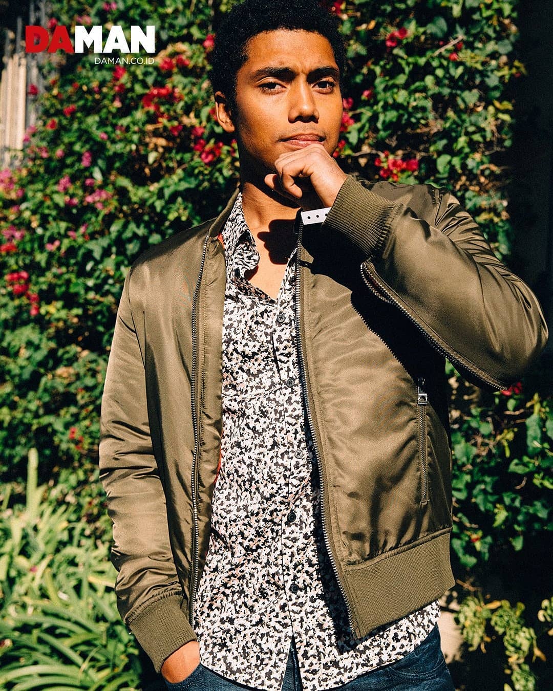 Chance Perdomo