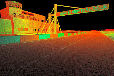 Severn Partnership Land Survey and 3D laser scanning blog: Formula ...
