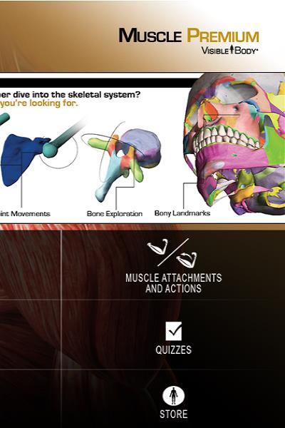 Tổng hợp phần mềm 3D miễn phí về giải phẫu - sinh lý