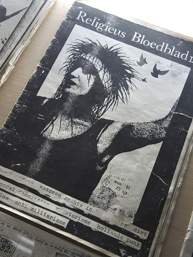 Moois van ' M(i)e': Antwerpen: Tentoonstelling 'Naughty Kids - Punk ...