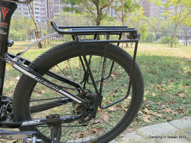 Outdoor Gadgets: Topeak Super Tourist DX Tubular Rack Disc