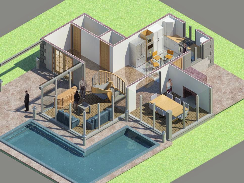 Autodesk Revit 2014. Editorial Viadas.: Tutorial de Autodesk Robot 2014 ...