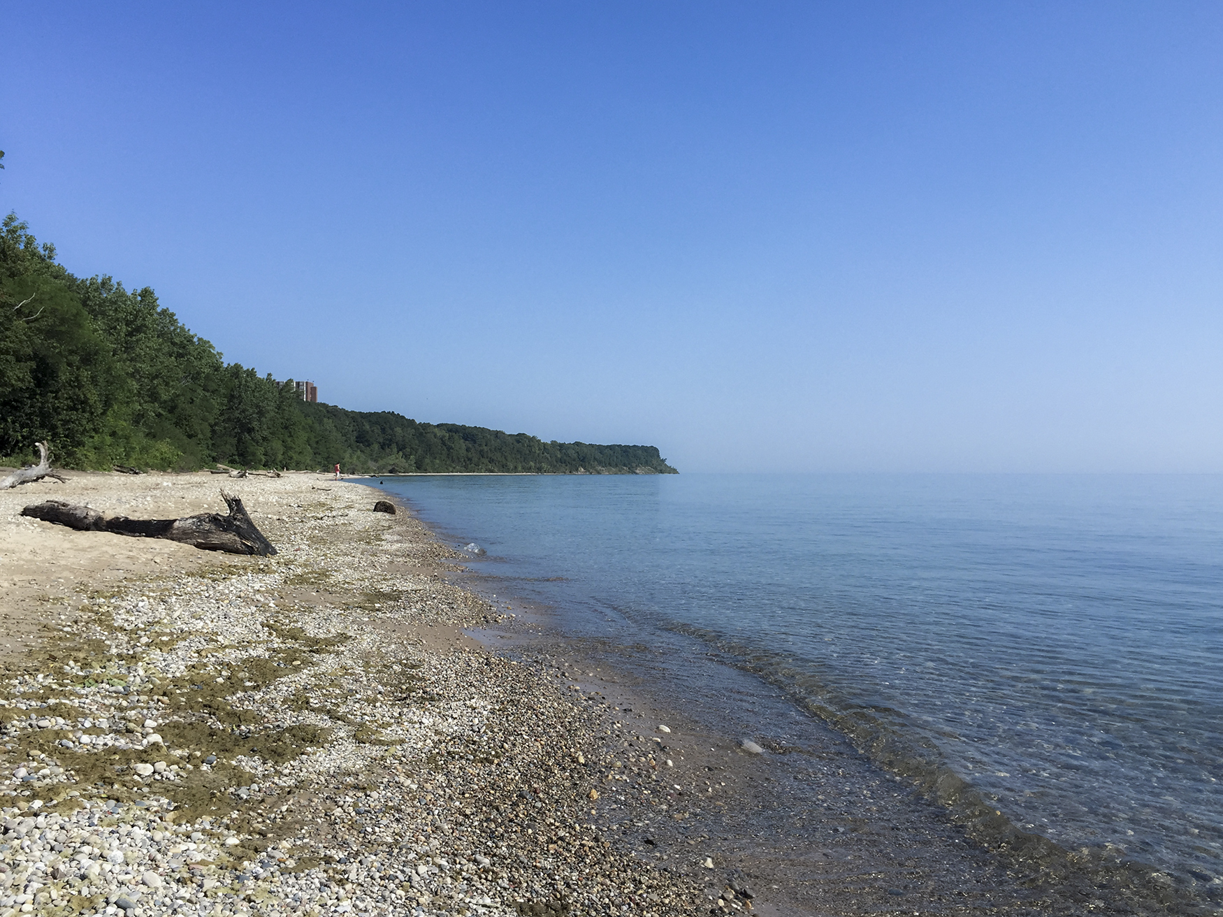 Hiking the Seven Bridges Trail in South Milwaukee