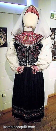 FolkCostume&Embroidery: Lemko Chimeras