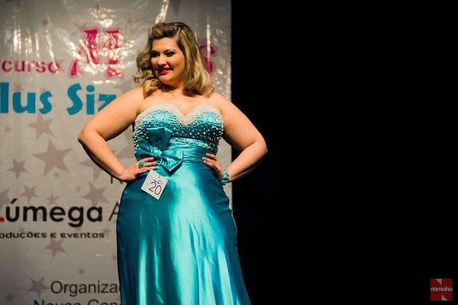 Tati Silvestrini - Plus Size: Segundo concurso!!! Miss ABCD Plus Size.