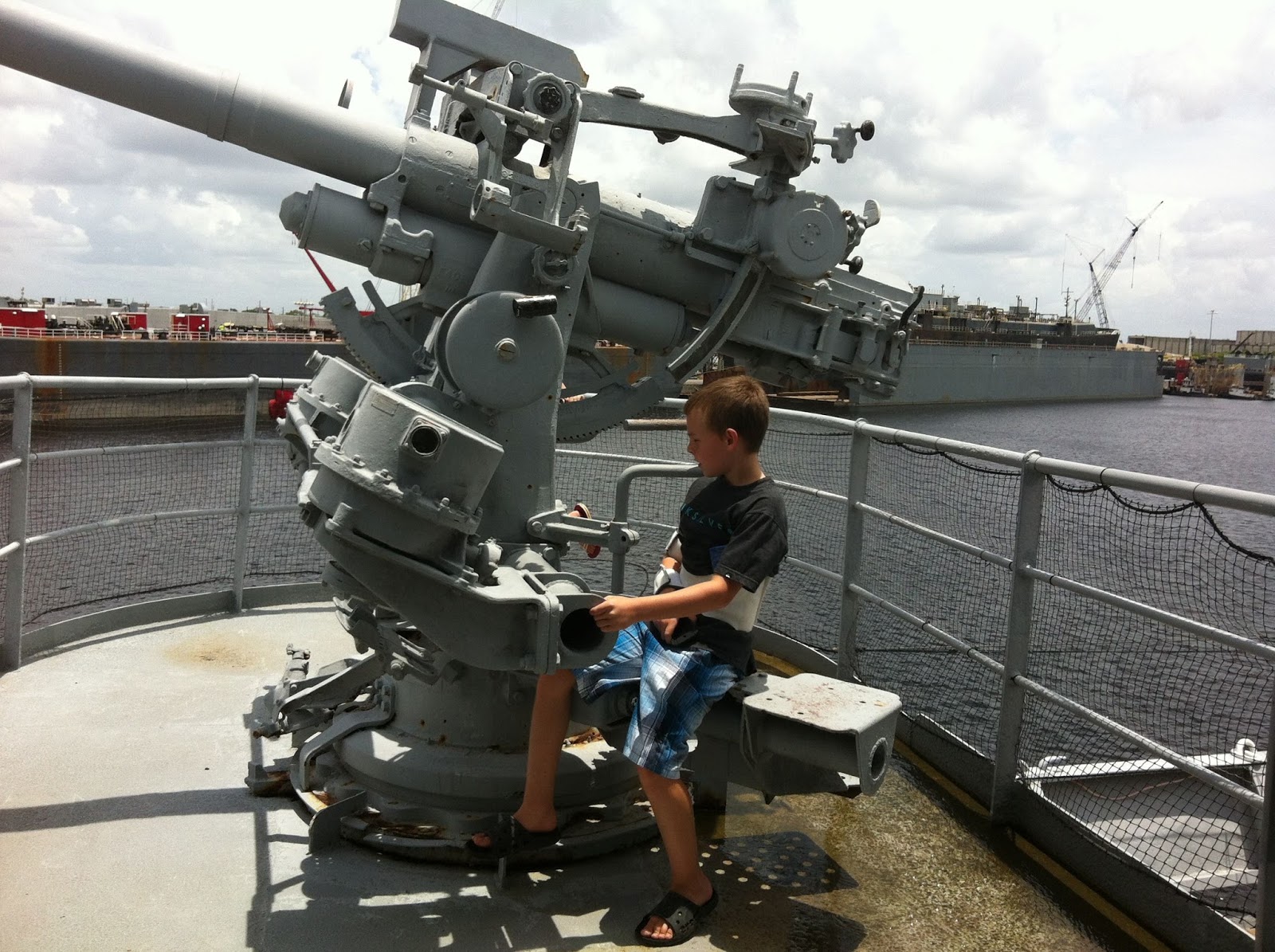 Our Hope Is In The Lord: SS AMERICAN VICTORY