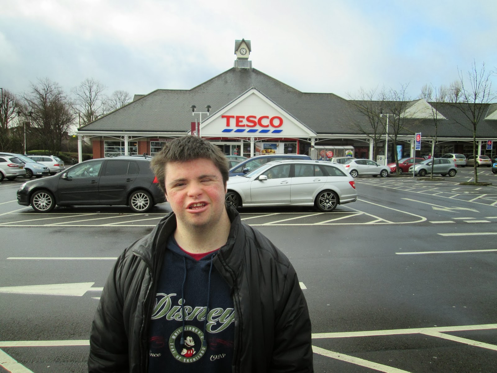 The tales of Richard Ashby