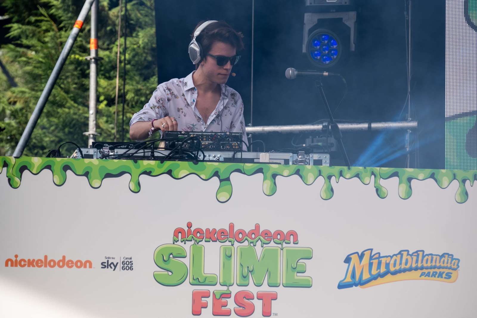 NickALive!: Nickelodeon Italy Announces SLIMEFEST 2019