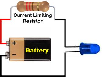 Arduino #5 - Combining Resistor with LED | Resistor value calculation ...