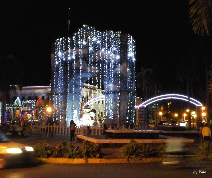 Ningún lugar está lejos... en RD: San Juan de la Maguana por Navidad