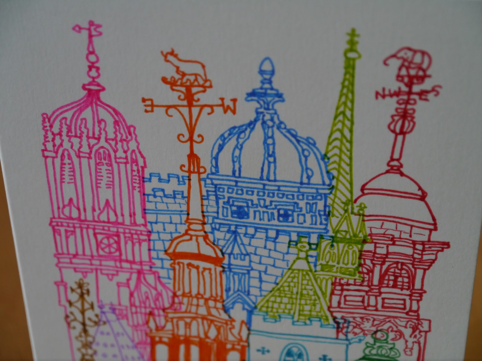 Cheism: Oxford Towers