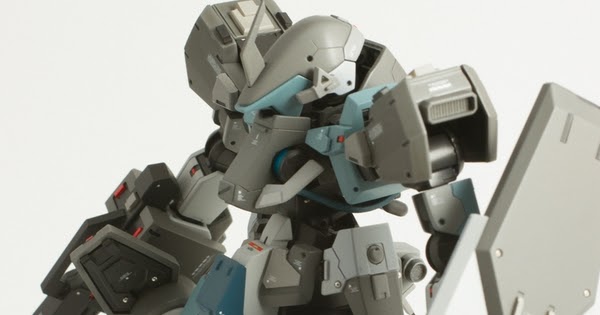 Custom Build: HG 1/144 Graze [Detailed] - Gundam Kits Collection News ...