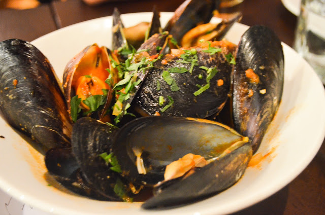 Simply 2 Fine: Grill Steak Seafood